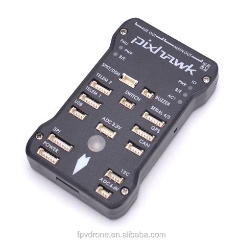 Pixhawk Px4 Autopilot Pix 2 4 8 32 Bit Flight Controller With Safety