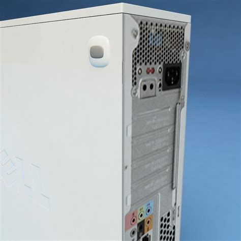 D Dell Inspiron Tower