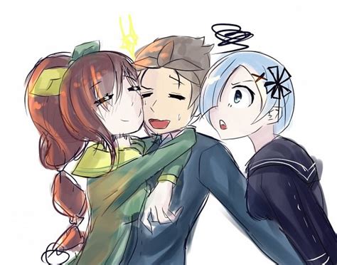 Shaula Re Zero Re Zero Kara Hajimeru Isekai Seikatsu Image Zerochan Anime Image