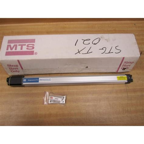Mts Lprcpu0150100e04 Linear Transducer Mara Industrial