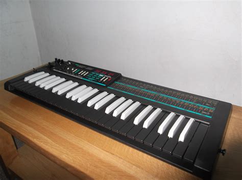 Matrixsynth Reverse Keys Korg Poly 800 Synthesizer W Mods