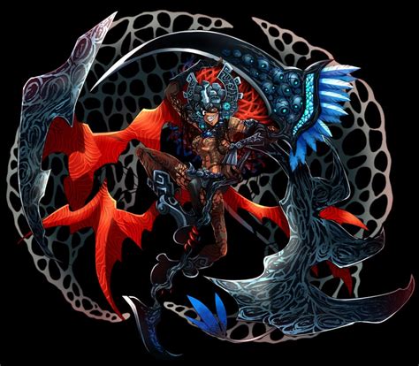 Camazotz Fate And 1 More Drawn By Shimotsukinoboru Danbooru
