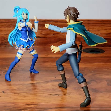 Rock Paper Scissors R G B R Konosuba