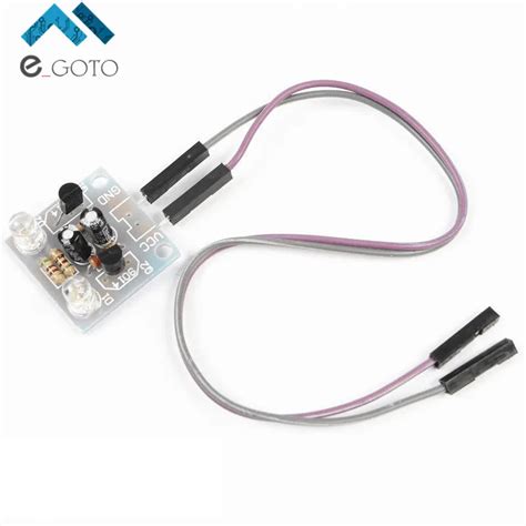 10pcs DIY Kit Simple Flash LED Light Circuit Simple Flashing Leds Circuit Board Kits 5MM LED