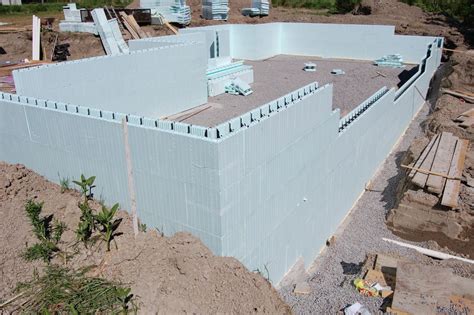 Exploring The Passive House Icf Basement Foundation Ekobuilt