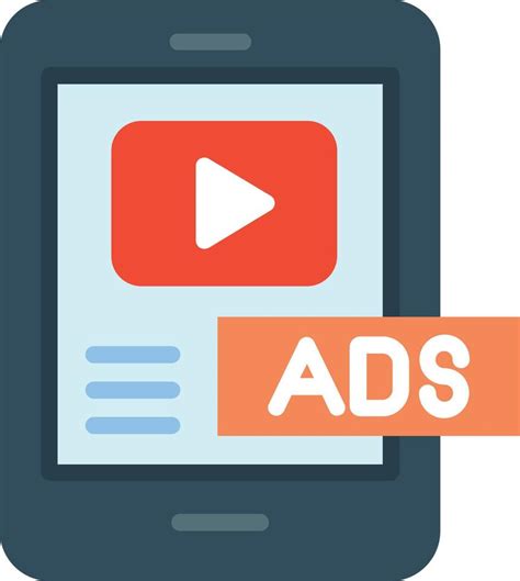 Ads Flat Icon 11384708 Vector Art At Vecteezy