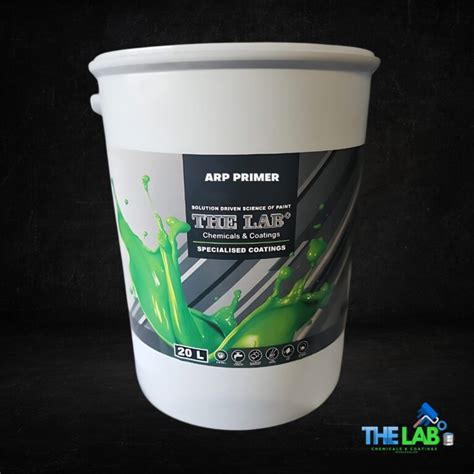 THE LAB ARP PRIMER The Lab Garden Route