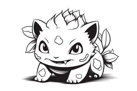 How To Draw Bulbasaur A Step By Step Guide Yonderoo