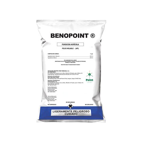 Benomyl Point Americas