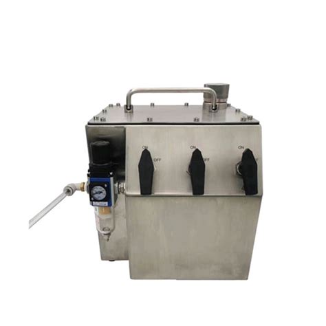 China Portable Aerosol Generator Supplier Manufacturer Factory