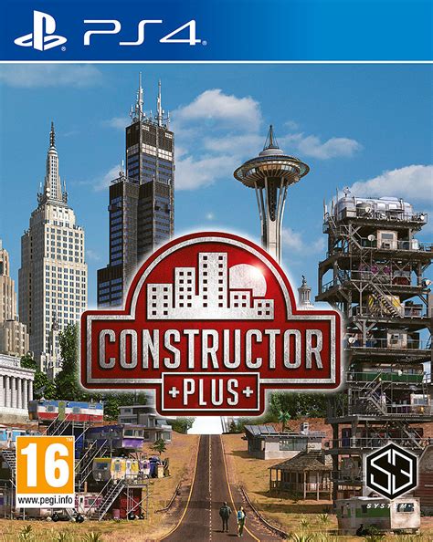 Constructor Plus Ps4 Game Skroutzgr