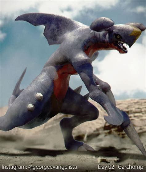 Garchomp Ex