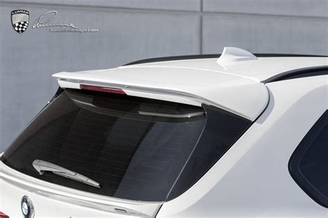 Gmp Performance Bmw F15 F85 X5 Lumma Clr X 5 Rs Roof Spoiler