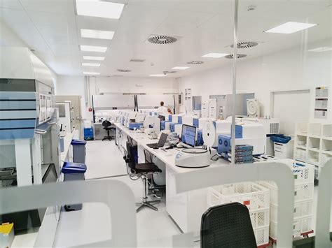 Genetic Laboratory Darwin