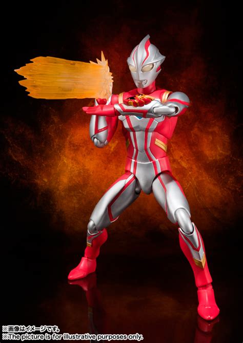 Ultra Act ウルトラマンメビウス 魂ウェブ