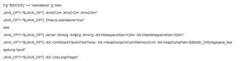 Linux启动nacos集群，三个nacos只有一个成功的问题与及解决方案 向着阳光漫步 博客园