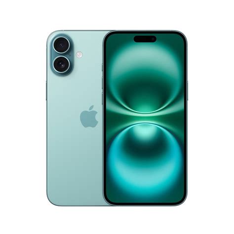 Iphone 16 Plus 256gb Teal