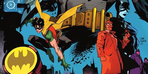 Robin Just Got A Much Needed Update To His College Costume