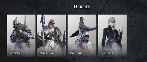 All Elden Ring Nightreign Classes Explained Deltia S Gaming