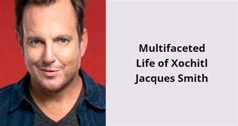 Multifaceted Life Of Xochitl Jacques Smith Documentists