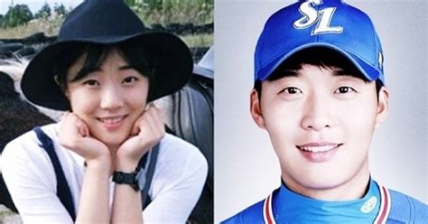 정인욱·허민 3개월 째 열애 야구선수·개그우먼 커플 탄생