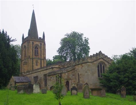 Church Of St Cuthbert Ormesby Redcar And Cleveland