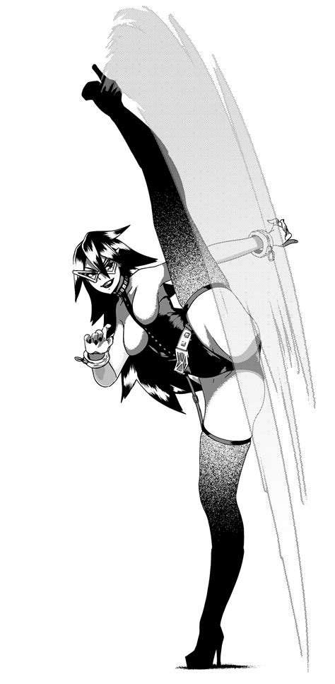 Rule 34 Artist Request Female Midnight My Hero Academia Monochrome