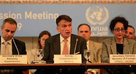 Unrwa Enfrenta Su Peor Crisis De La Historia Diario Sirio Libanés