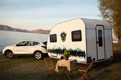 Çekme Karavanın Avantajları Ader Karavan
