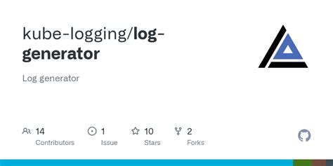 Github Kube Logginglog Generator Log Generator