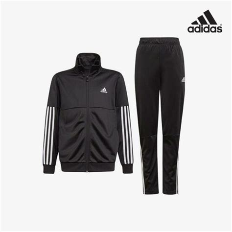 아디다스 아디다스키즈 주니어 트레이닝복 세트 Gm8912 에누리 가격비교