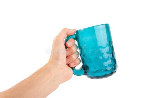 Pov Hand Holding Empty Glass Stock Photos Free Royalty Free Stock