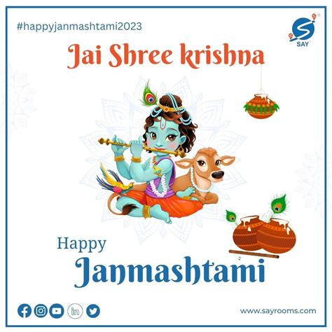Jaydeep Bose On Linkedin Janmashtami Greetings To Everyone