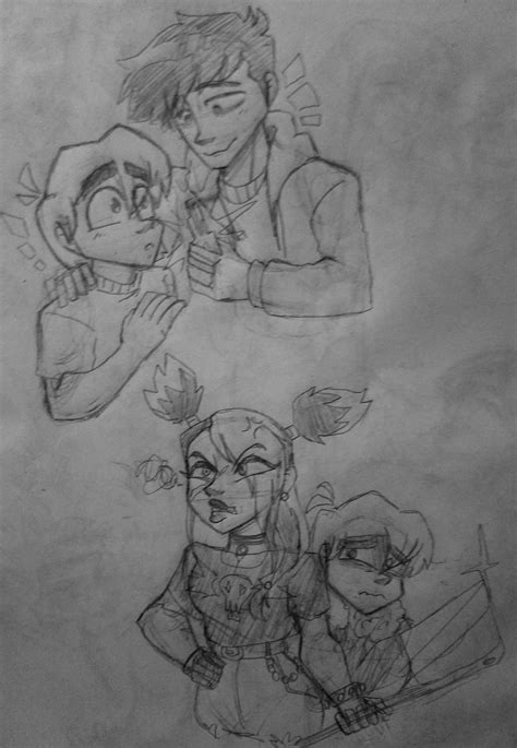 Tf Au Big Brother And Sister By Geluatekurama On Deviantart