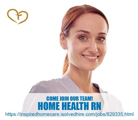 Inspired Homecare On Linkedin Nurse Health Hiring