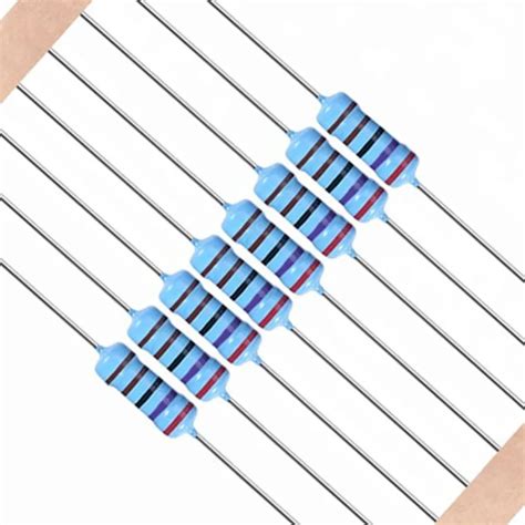 Buy 680 Ohm 1 2w Metal Film Resistor At Best Price