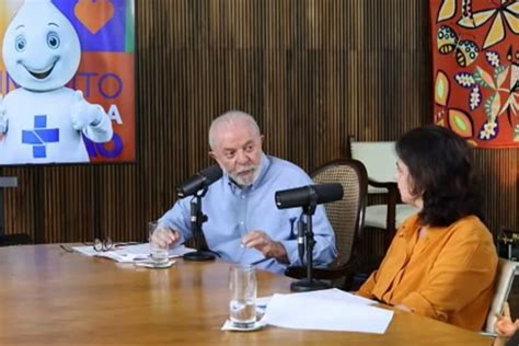 Lula Quer Criminalizar Fake News Sobre Vacinas “facínoras” Metrópoles