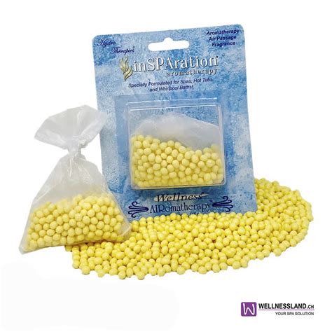 Duft Aromatherapie Kugeln Pfefferminz Eukalyptus Wellnessland