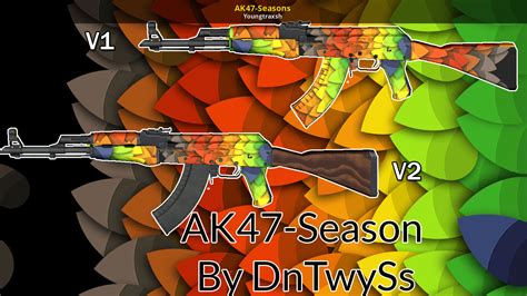 Ak47 Seasons Counter Strike Source Mods