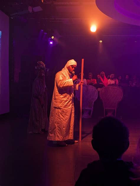 I Wanted To Thank Moustapha Chein Ll B Ll M For The Invitation To Attend « Larbre à Palabre