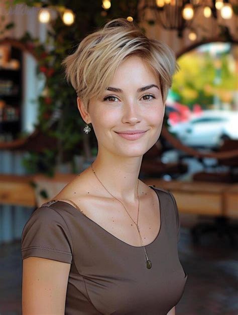 Explore Pixie Haircut Trends For 2024 In 2024 Pixie Haircut Longer