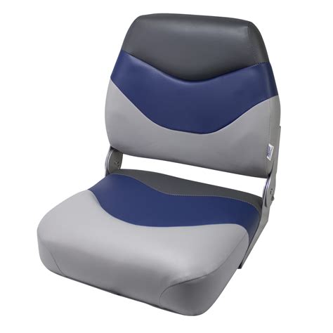 Seating Tracker Marine Wise Seating Boat Folding Bench Seat 177349 Boat