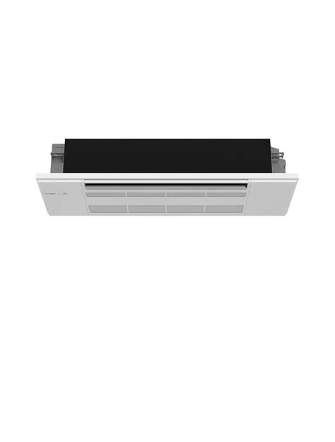 Buy Mitsubishi 12000 Btu Mini Split Ac 1 Way Cassette Indoor Unit Mlz