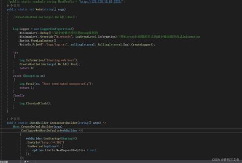 Core发布后无法访问netcore 发布后不能访问 Csdn博客