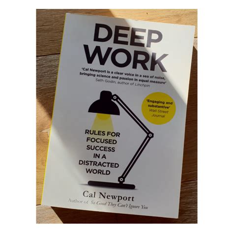Deep Work By Cal Newport Buy Online In Pakistan Mba Bookstore