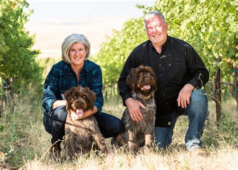 “theres Room For Everybody” — Beth Law Washington State Wine Commission