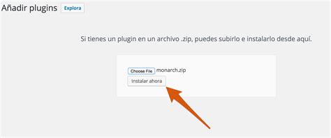 Como instalar un plugin en Wordpress Guía Completa