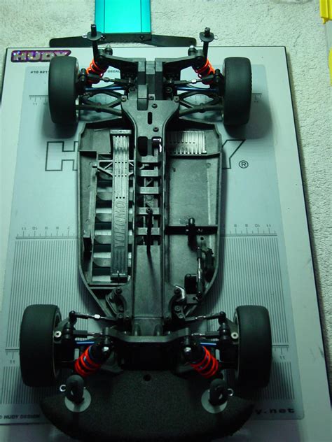 Yokomo MR4 TC R C Tech Forums