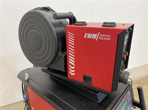 Migsvets Ewm Phoenix 421 Expert Puls F Auktioner Online