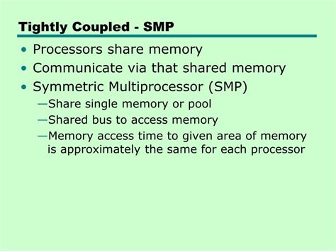 ppt chapter 17 parallel processing powerpoint presentation free